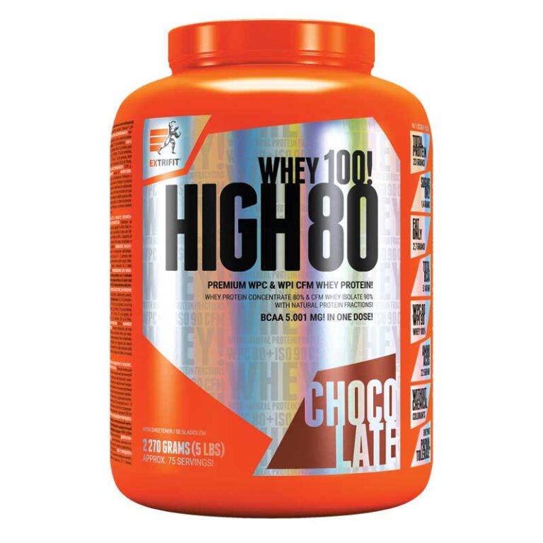 High Whey Protein - Proteini outlet